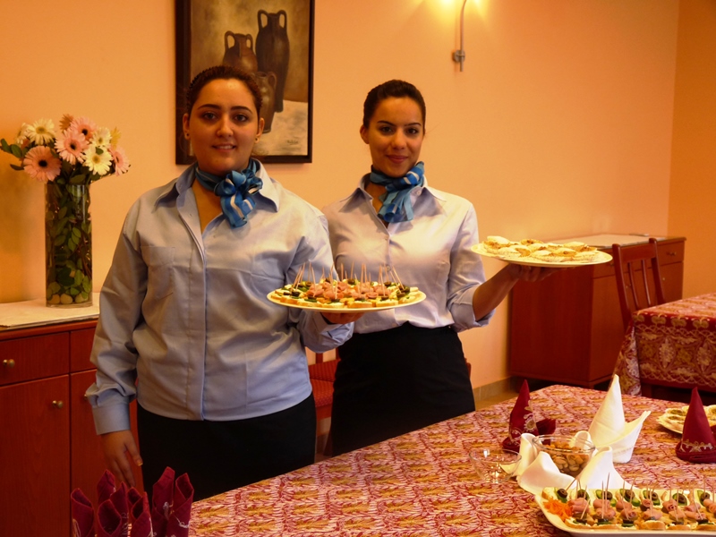 Hospitality Management Training – IMS